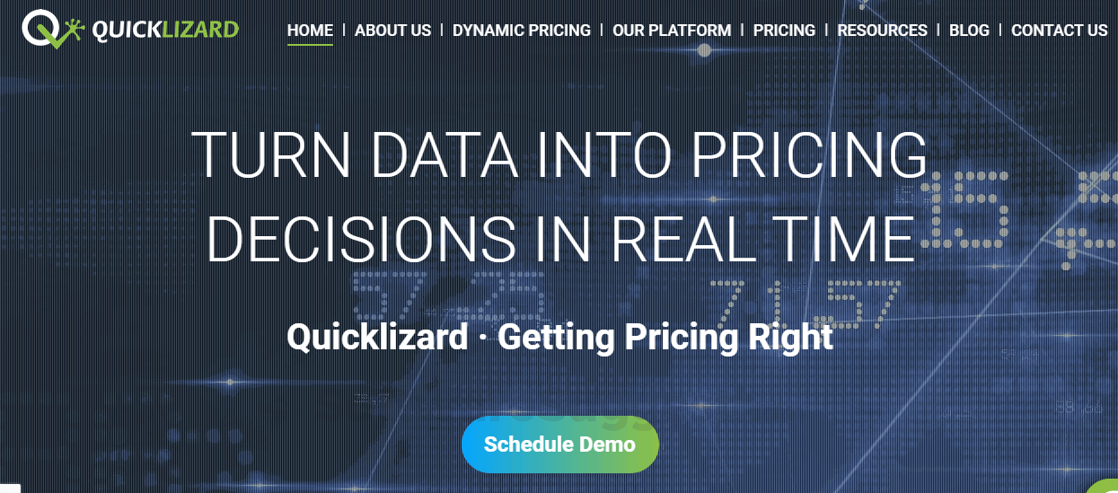 Quicklizard - Pricing, Features, and Details in 2025